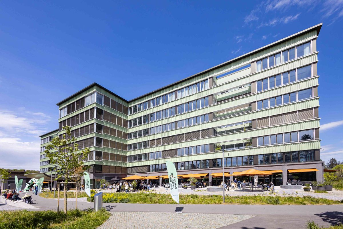 Tag der offenen Tür am Campus Bildung Gesundheit Basel-Stadt - BzG ...